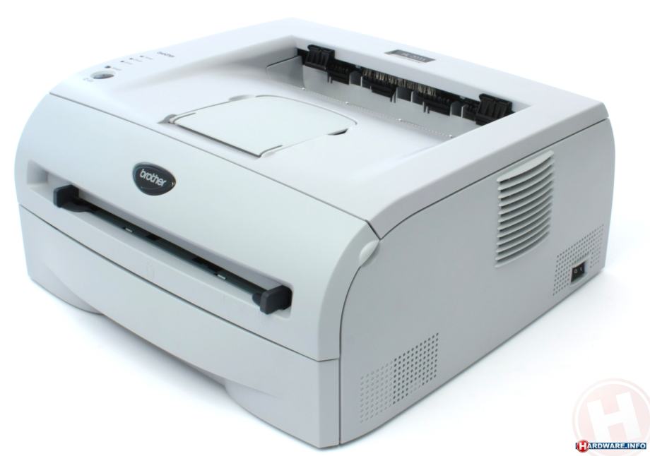 Brother HL-2035 laserski c/b pisač, ispravan