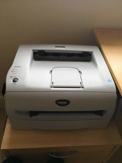 Brother HL-2035 laserski c/b pisač, ispravan