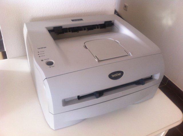 Brother HL-2035 laserski c/b pisač, ispravan