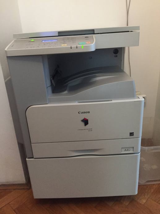 Canon ImageRunner 2318, kopiranje, printanje i skeniranje A4 i A3