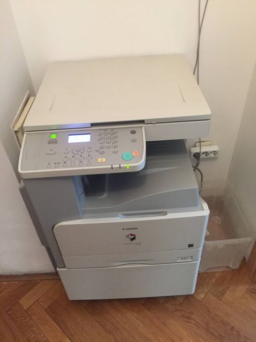 Canon ImageRunner 2318, kopiranje, printanje i skeniranje A4 i A3