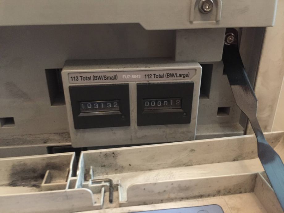 Canon ImageRunner 2318, kopiranje, printanje i skeniranje A4 i A3