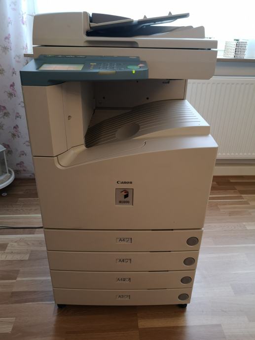 Canon iR 2200