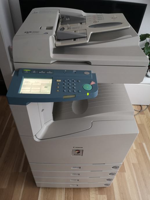 Canon iR 2200