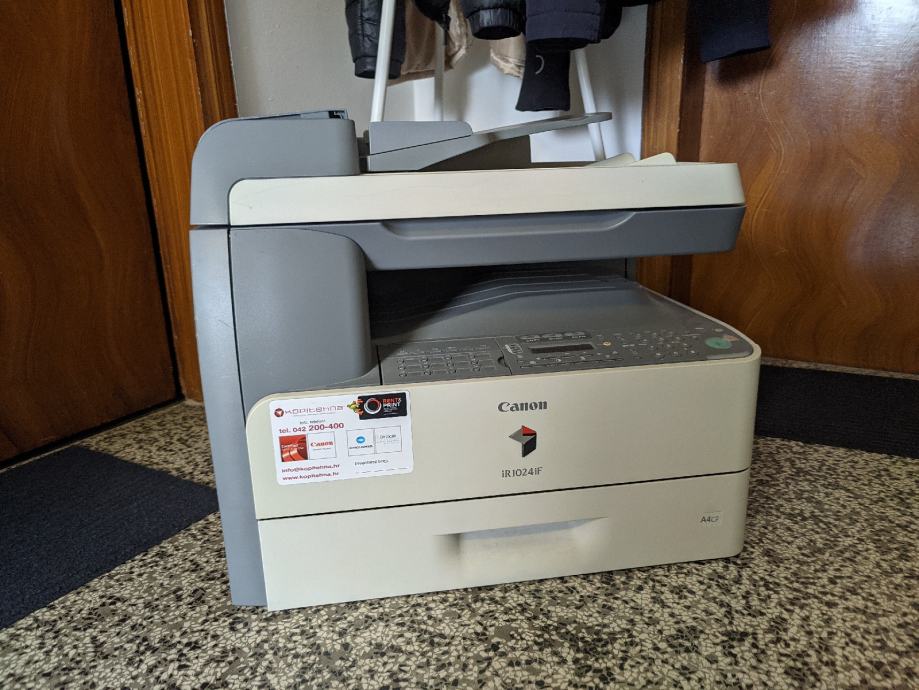 Canon iR1024if