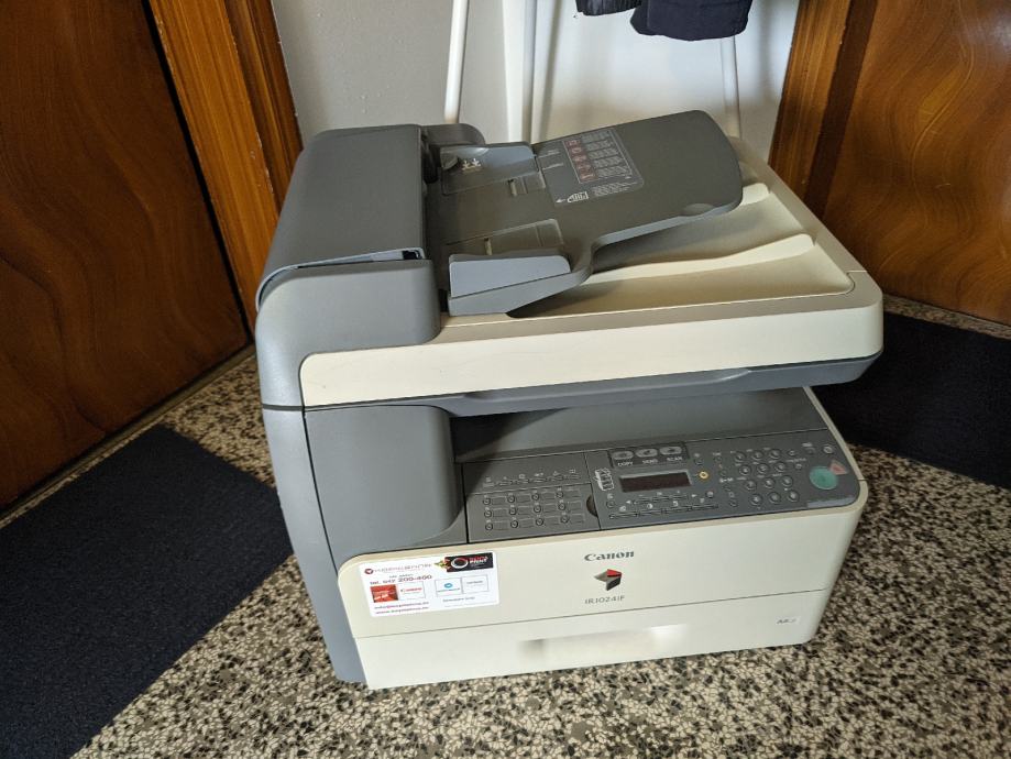 Canon iR1024if