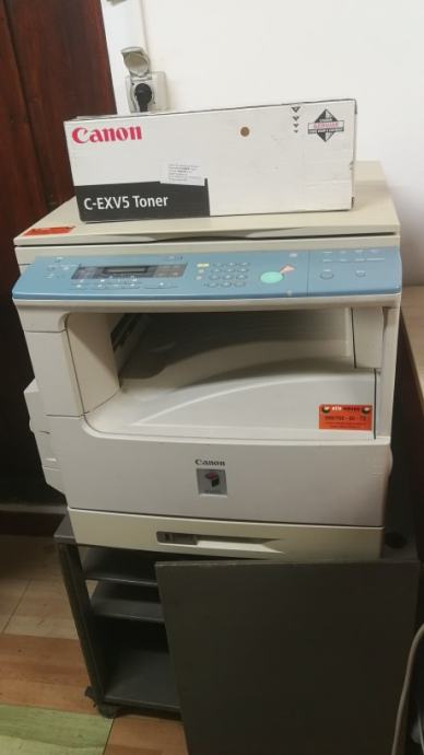 Kopirni stroj - Canon IR1600