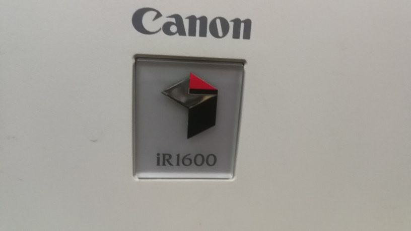 Kopirni stroj - Canon IR1600