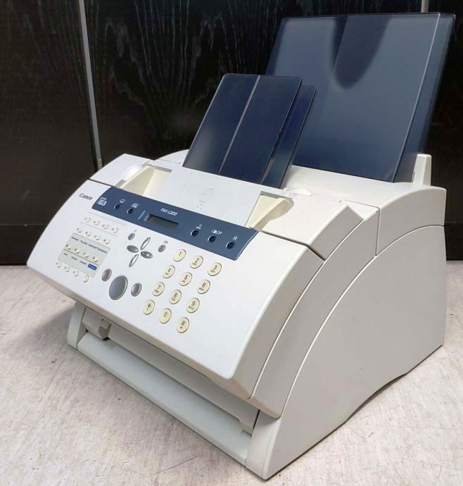 Canon LASER KOPIR - FAX- L220-FAKS uređaj 33,6 Kbit/s-NOVI TONER