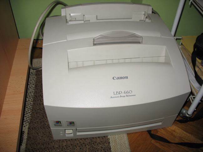 Canon LBP660