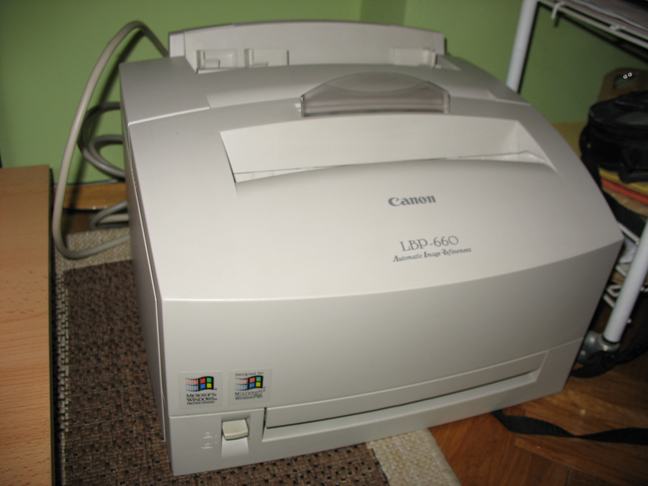 Canon LBP660