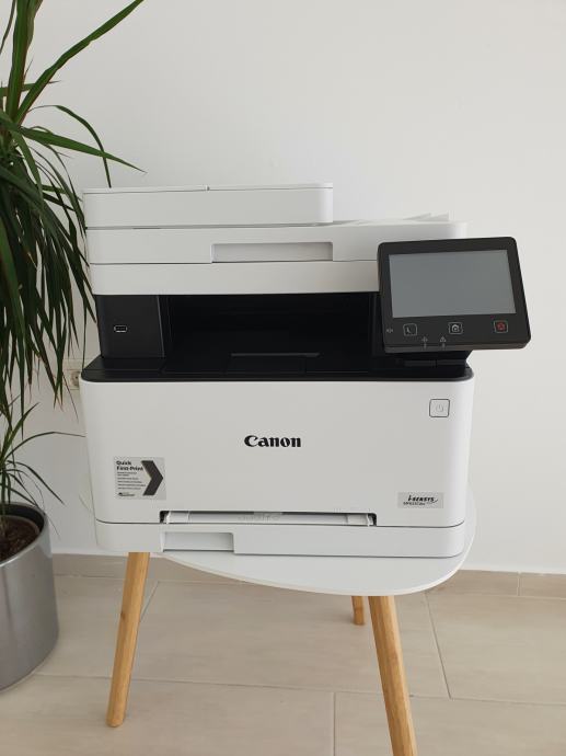 Canon MF633Cdw color laserski multifunkcijski printer