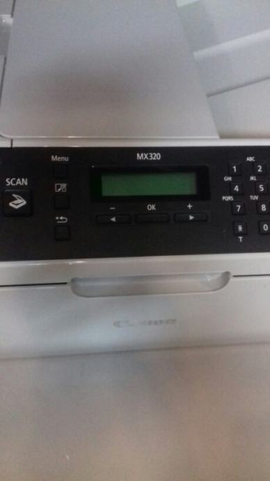 Canon mx320 printer dijelovi