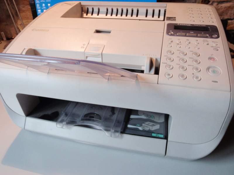 Canon i-Sensys Fax-L140 - Fax kao nov, prodajem ispod cijene