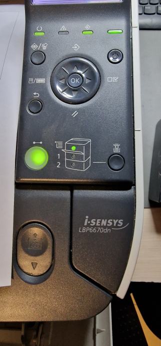 Canon i-SENSYS LBP6670dn