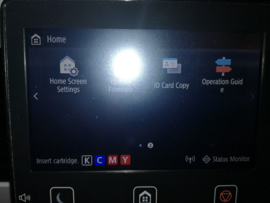 Canon i-Sensys MF633Cdw laserski printer