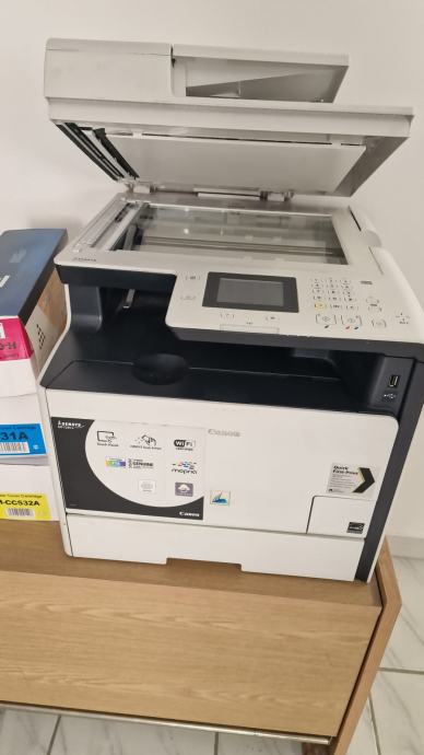 Canon i-Sensys MF729Cx color laser / skener wifi / fax