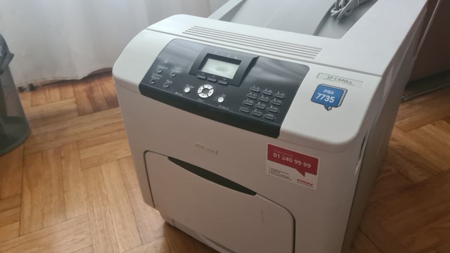 Color Laser Printer - Ricoh SP C440DN