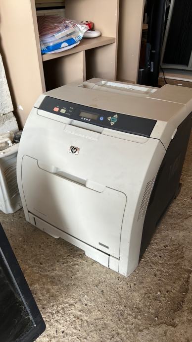 HP color laser jet CP3505