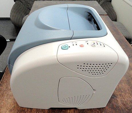 HP Color LaserJet 1500L Workgroup Color Laser Printer sa Tonerom