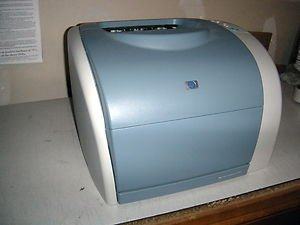 HP Color LaserJet 1500L Workgroup Color Laser Printer sa Tonerom