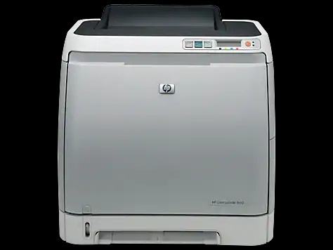 HP Color LaserJet 1600 - LASERSKI PRINTER U BOJI