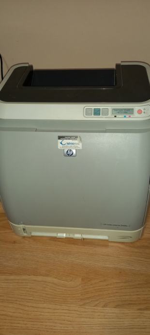 HP Color LaserJet 2600n