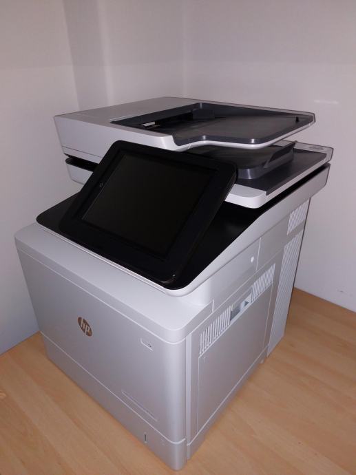 HP Color LaserJet Enterprise MFP M577dn