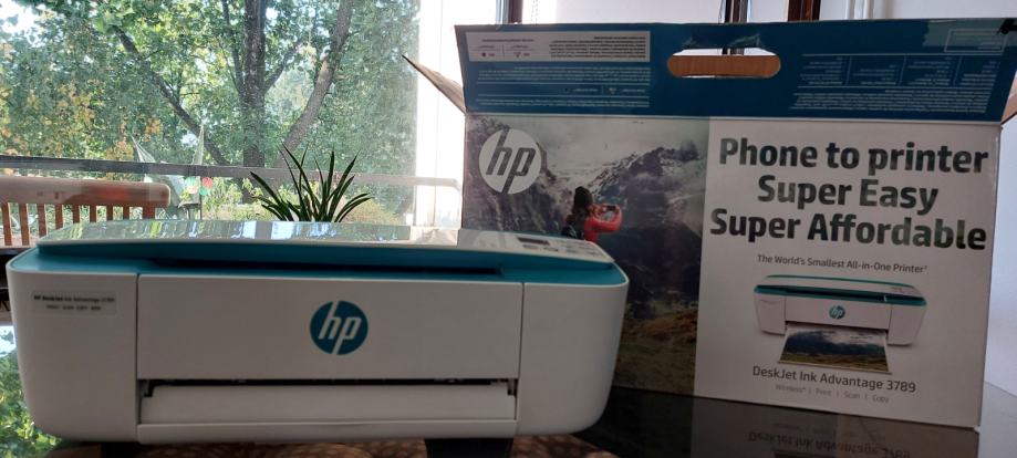 HP DeskJet Advantage 3789