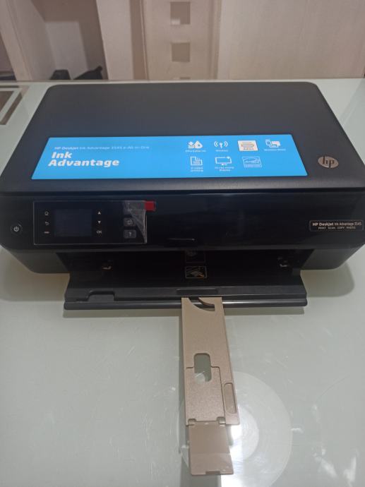 HP-Deskjet Ink Advantage 3545