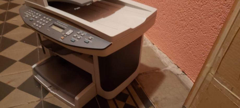 HP hewlett-packard laserjet M1522nf printer