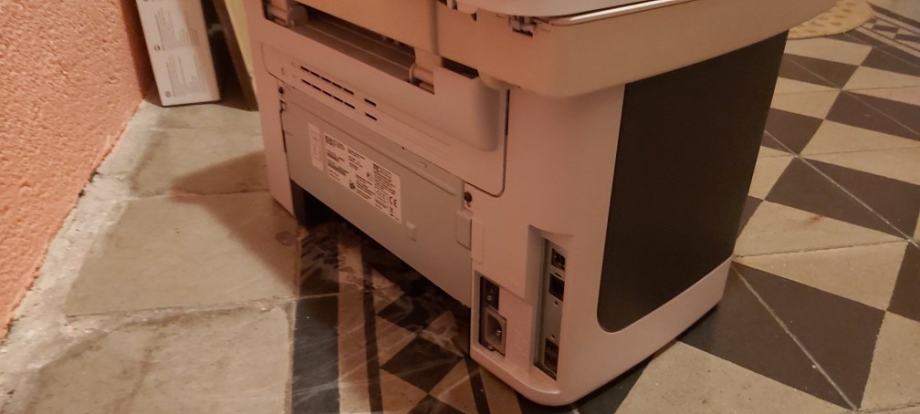 HP hewlett-packard laserjet M1522nf printer