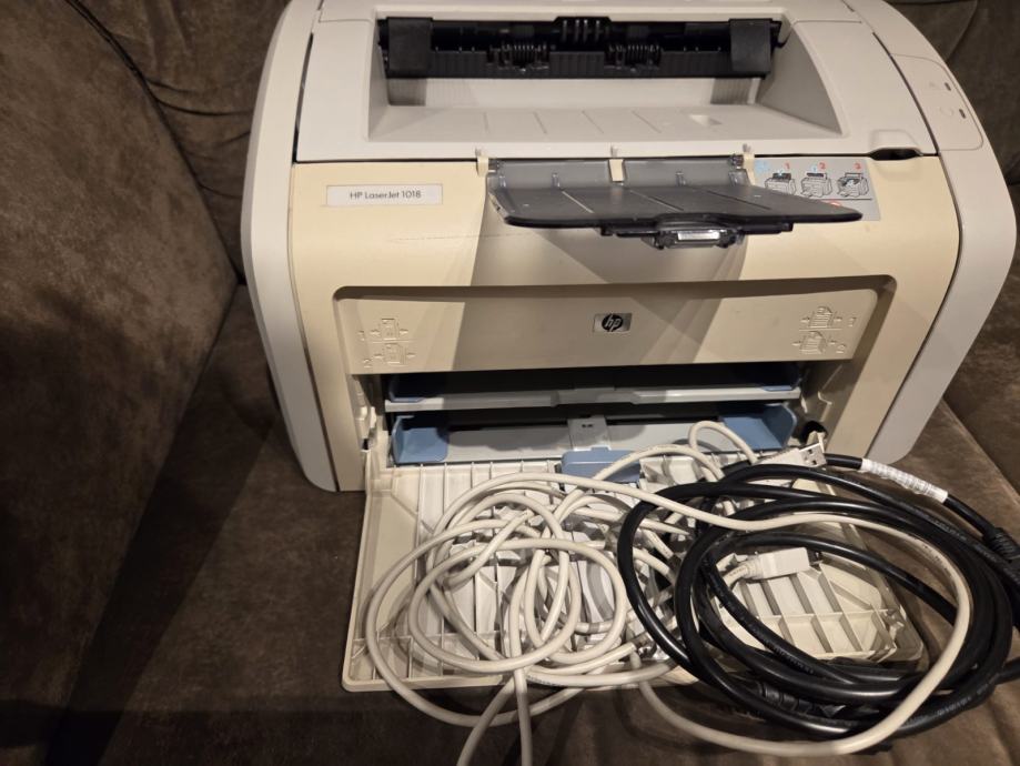 HP Laser Jet 1018 printer