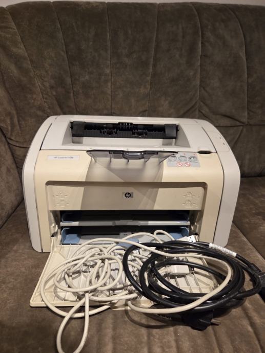 HP Laser Jet 1018 printer