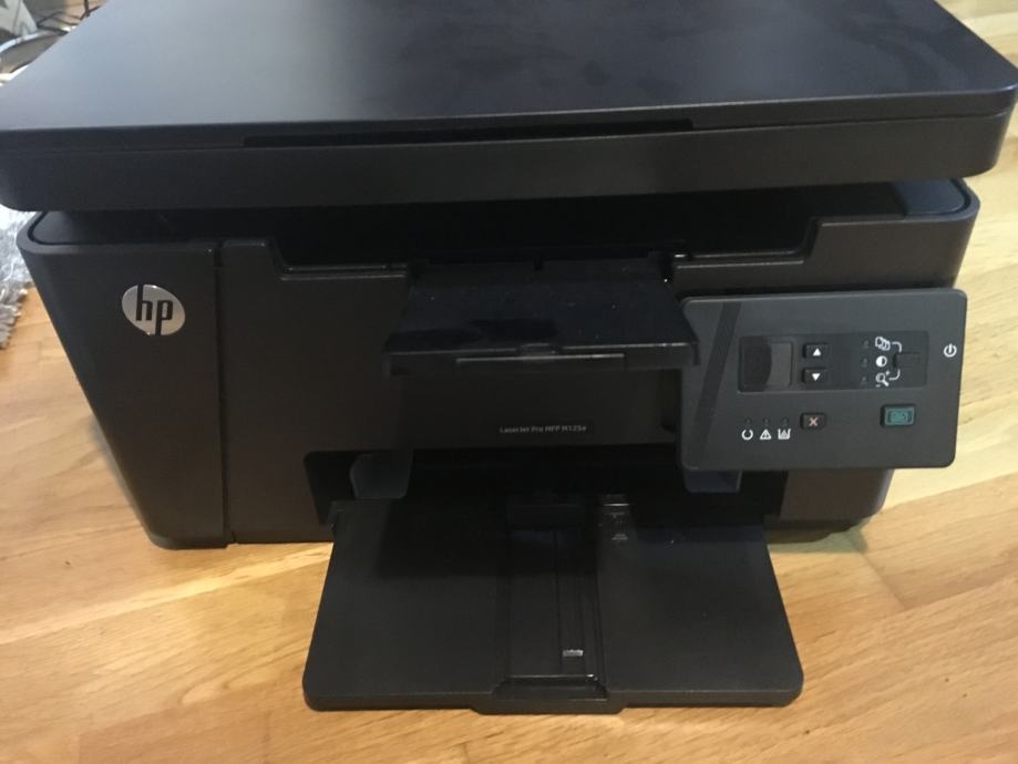 HP Laser Jet Pro M125A - Scan/Print