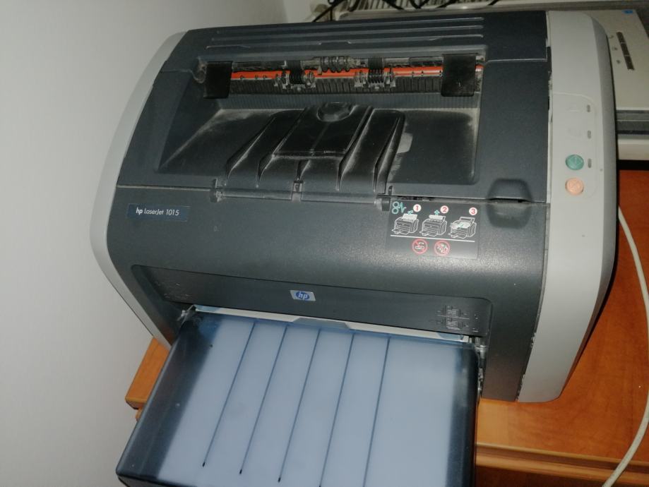 HP LaserJet 1015