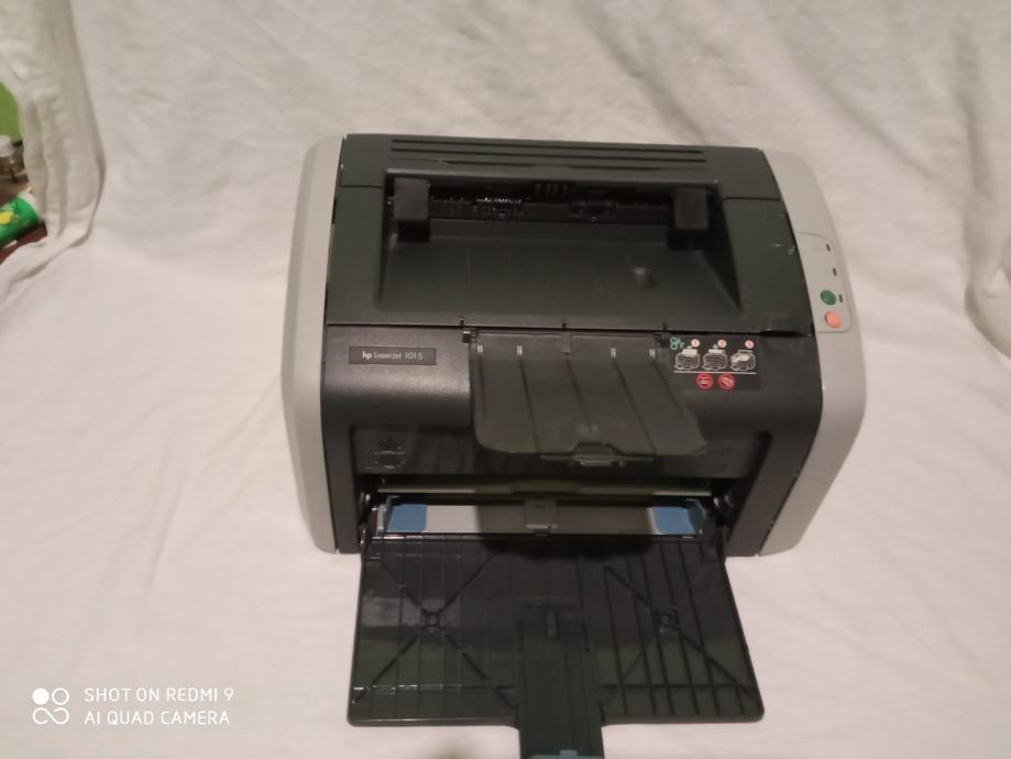 Hp Laserjet 1015