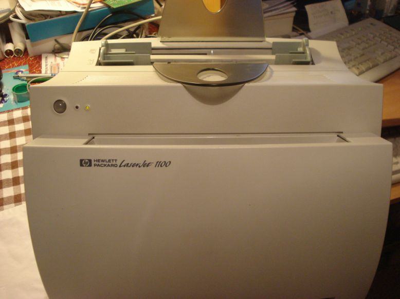 HP Laserjet 1100