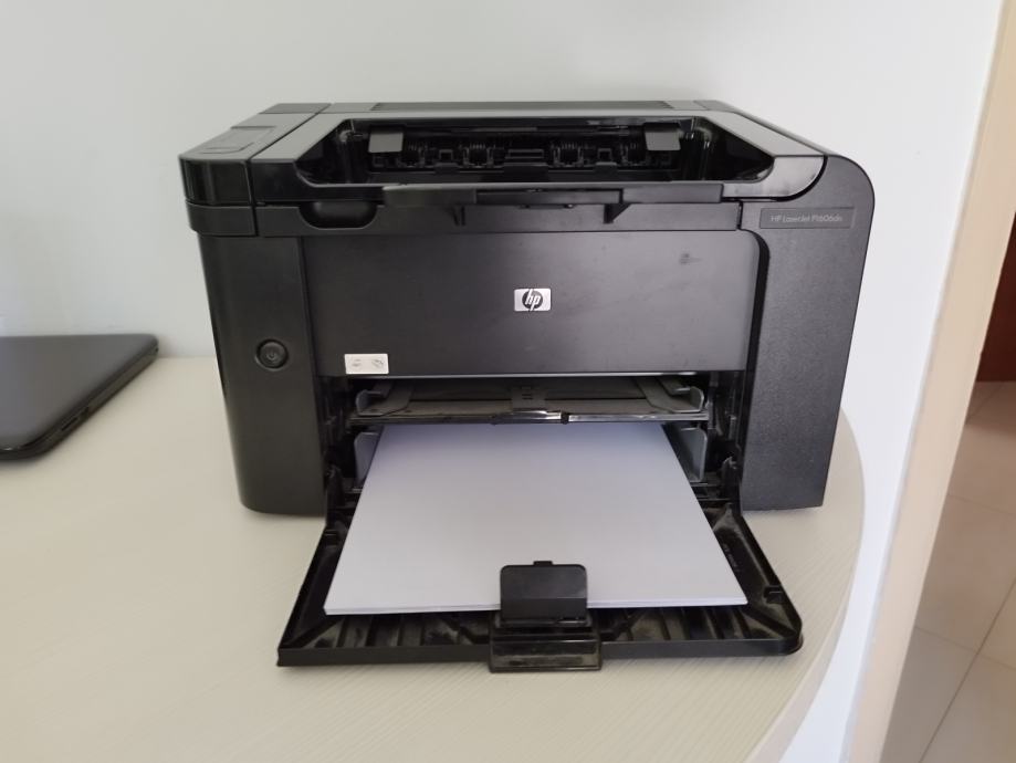 HP Laserjet 1606dn, odličan laserski printer, 1200 dpi, ima toner