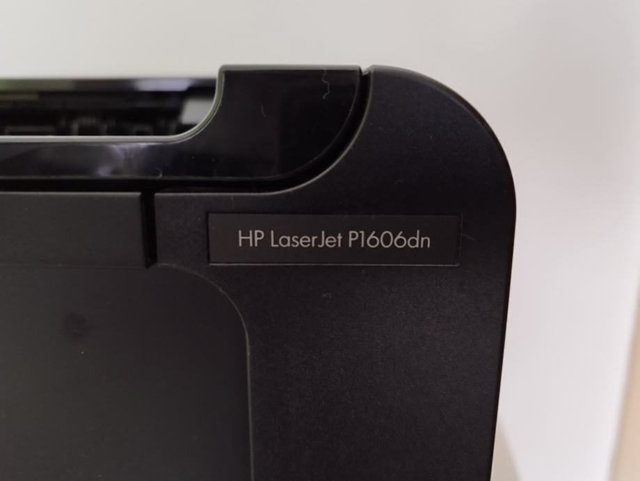 HP Laserjet 1606dn, odličan laserski printer, 1200 dpi, ima toner