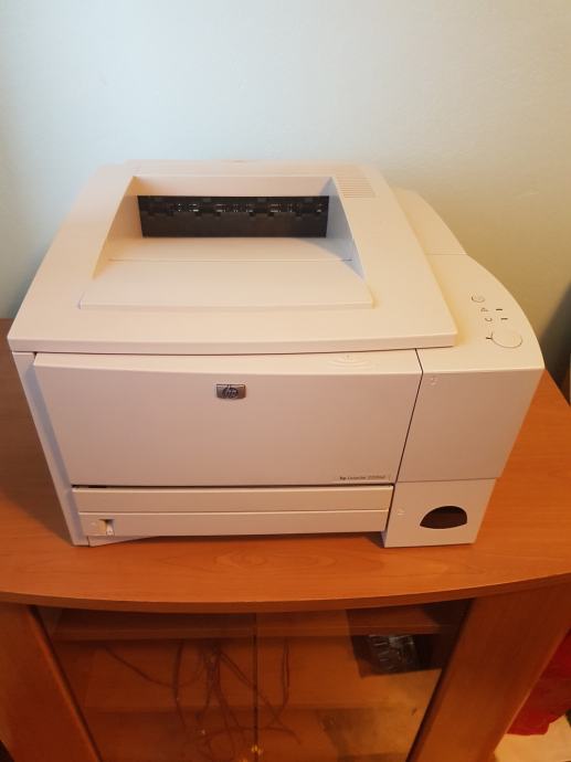 HP LaserJet 2200d