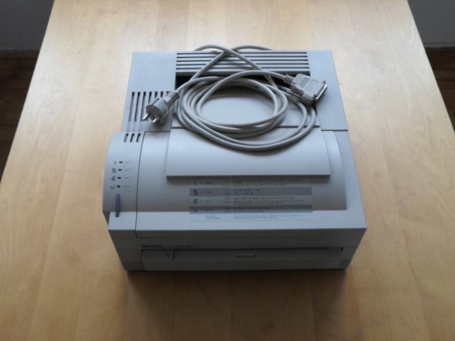 HP LaserJet 4L