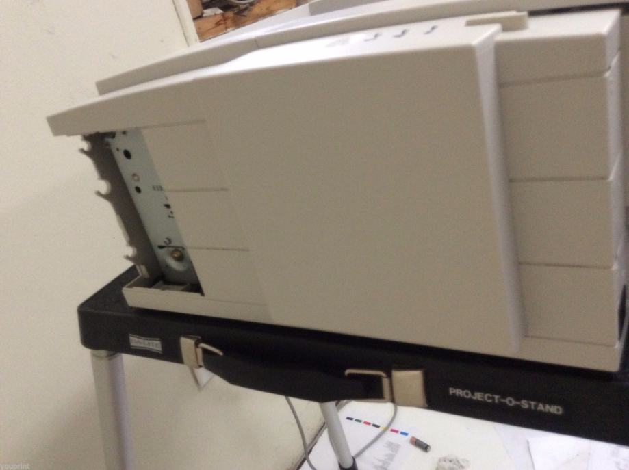 HP LaserJet 6P sa tonerom - ispravan