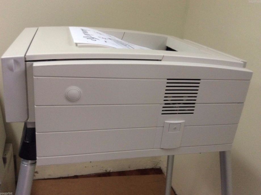 HP LaserJet 6P sa tonerom - ispravan