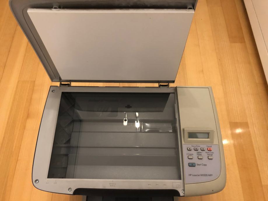 HP LaserJet M1005 MFP
