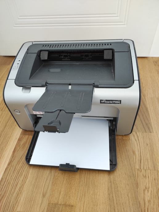 HP LaserJet P1006