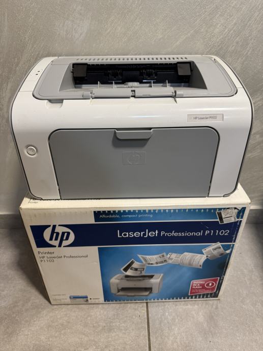 HP Laserjet P1102 kao novi