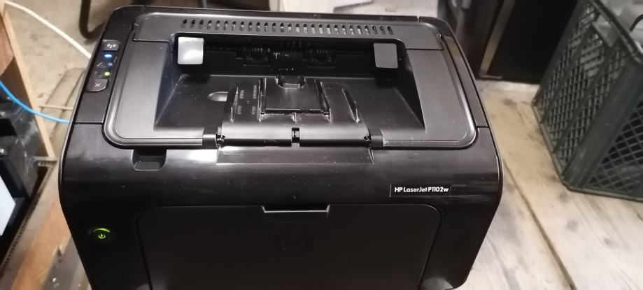 HP Laserjet P1102 W bežični laserski printer