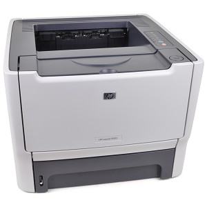 HP LaserJet P2015n - mrežni i USB, crno-bijeli printer s tonerom