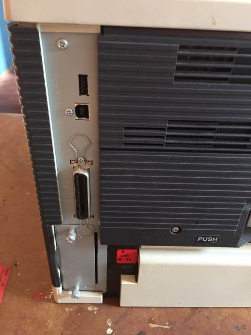 Kyocera FS - 2000D LASERSKI PRINTER!